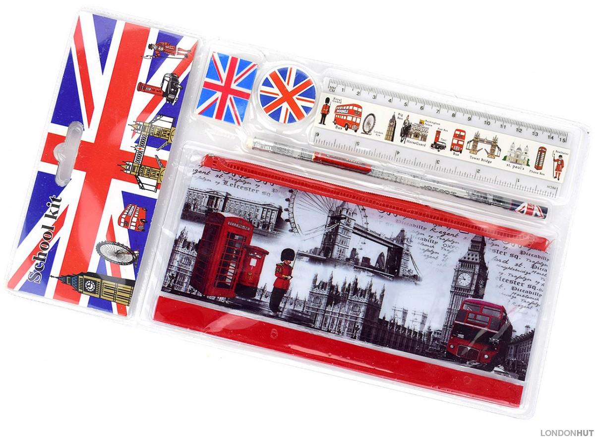 City of London School Kit