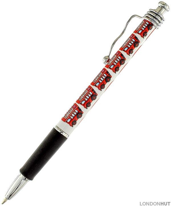 London Double Decker Bus Pen