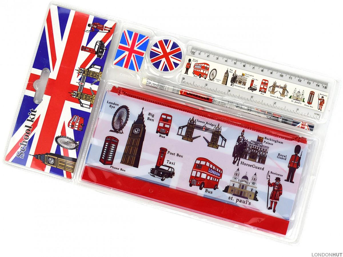 London Souvenir School Kit