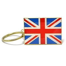 Buy souvenir keyrings from London here