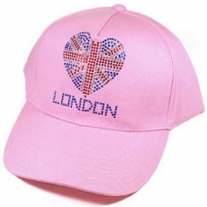 Keep the sun off your head in style with a fantastic London baseball cap